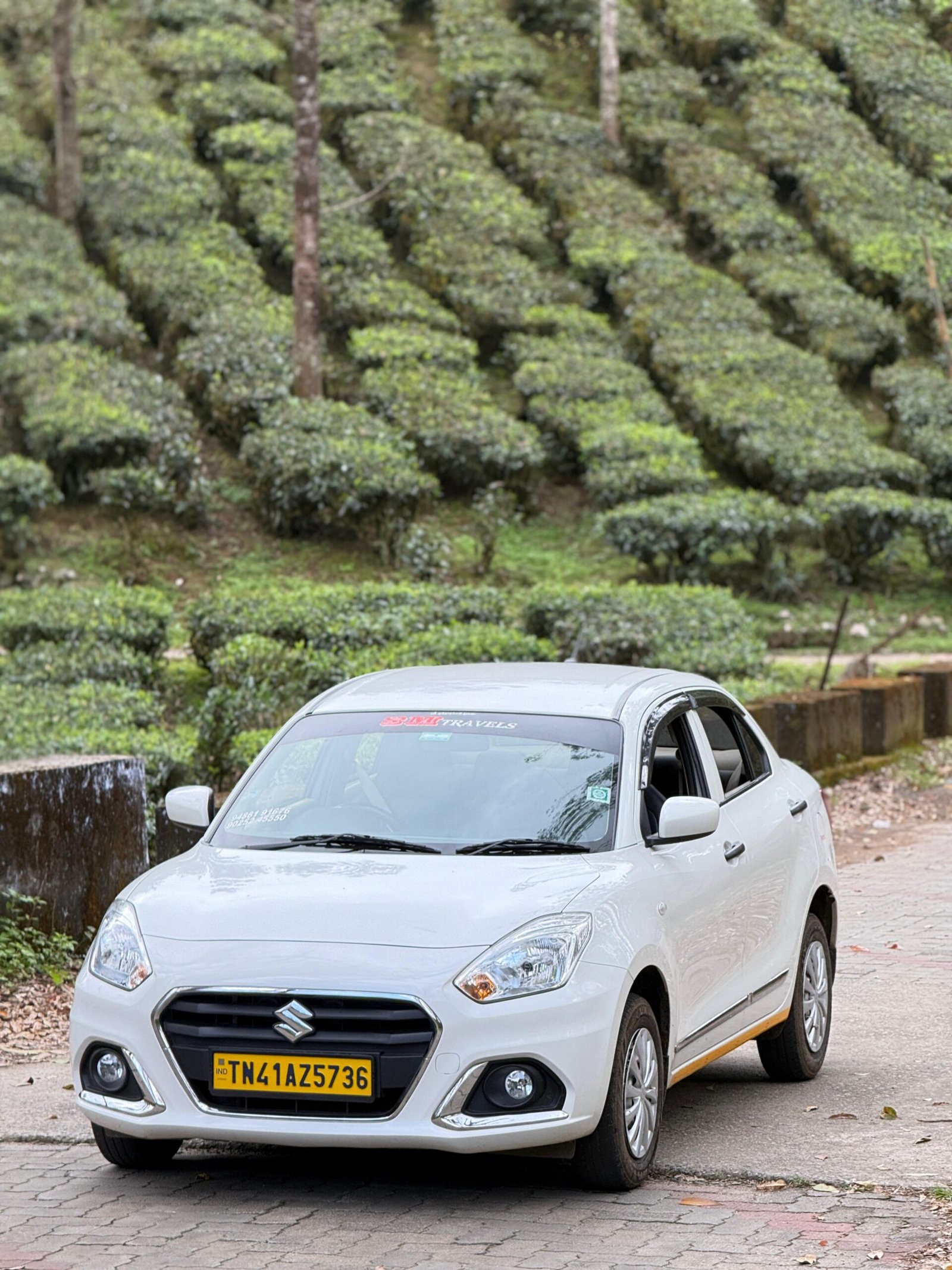 Valparai Taxi | Valparai SM Tours and Travels